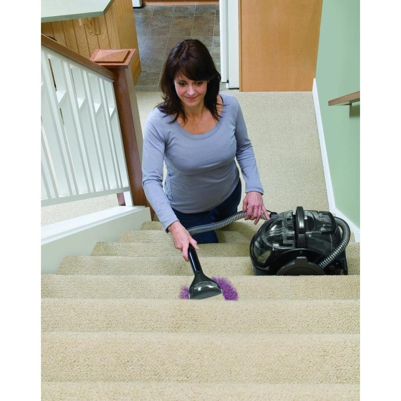 BISSELL Commercial spot Extractor Carpet Cleaner - Reliable Air ...