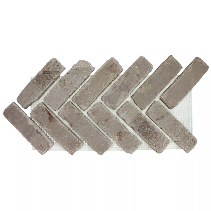 Olympus Thin Brick Herringbone Panel 8.75 sq.ft./box - Reliable Air ...