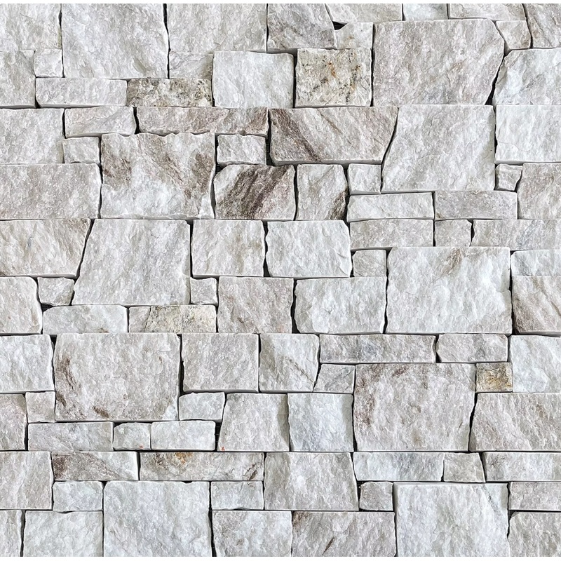 River Canyon Natural Marble Ledger Panel 1.33 sq.ft./piece - Reliable ...