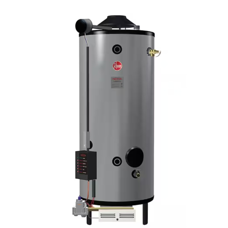 Universal Heavy Duty 72 gal. 250K BTU Commercial Natural Gas Tank Water ...