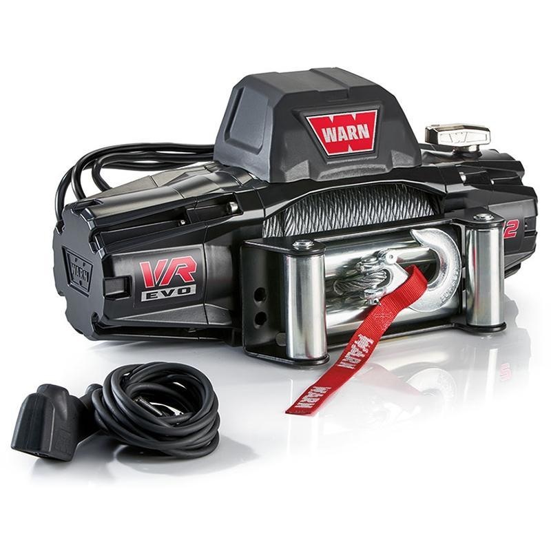 VR EVO 12 Winch - Reliable Air Compressors, Pneumatic Wrenches, and Air ...