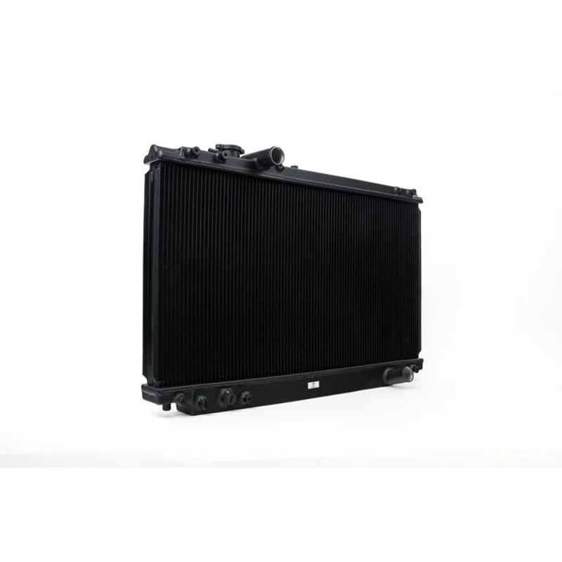 93-98 Toyota A80 Supra (NA/TT) High-Performance All-Aluminum Radiator ...