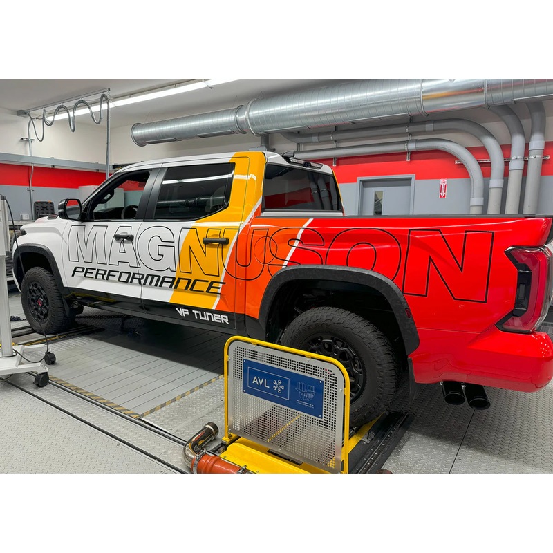 Toyota Tundra and Sequoia 3.4L V6 Magnuson Performance Pack Pack 1 ...