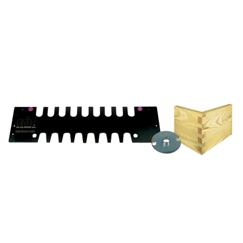 CMT300 Dovetail Jig Templates* Through Dovetail Template 1/2 ...
