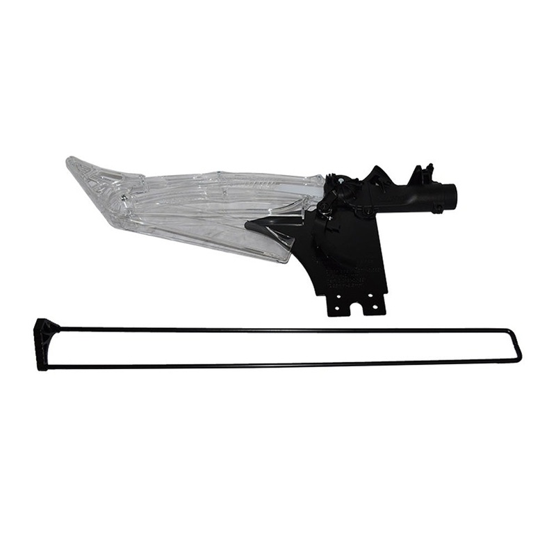 SawStop Dust Collection Blade Guard - TSG-DC - Reliable Air Compressors ...