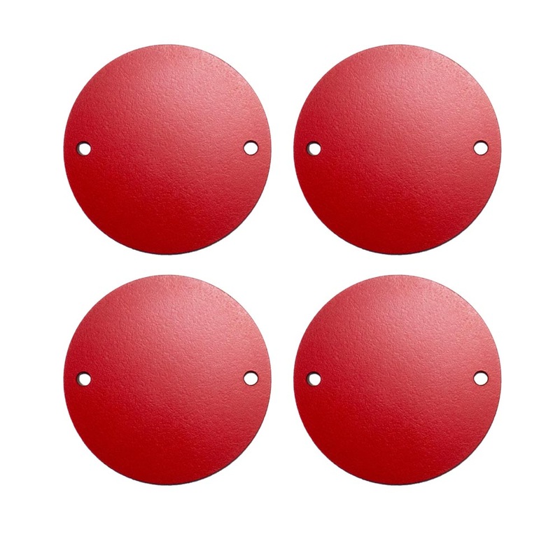 SawStop 4-Piece Phenolic Zero Clearance Insert Rings for Router Lift ...