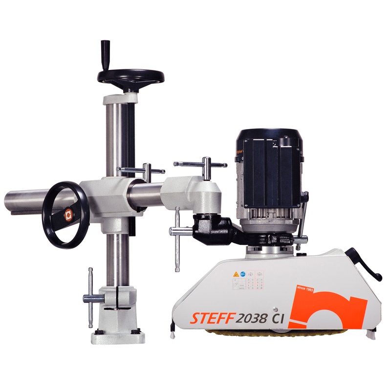 Steff 2038CI Power Feeders 230V Single Phase - Reliable Air Compressors ...