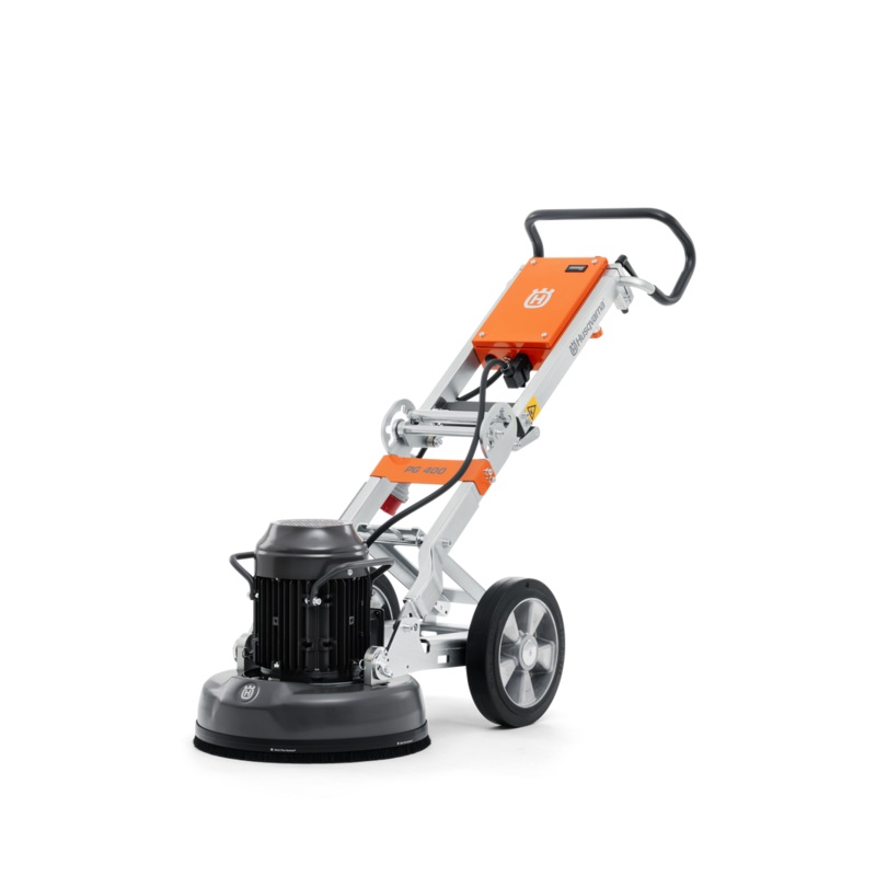 Husqvarna PG 400 Floor Grinder - Reliable Air Compressors, Pneumatic ...
