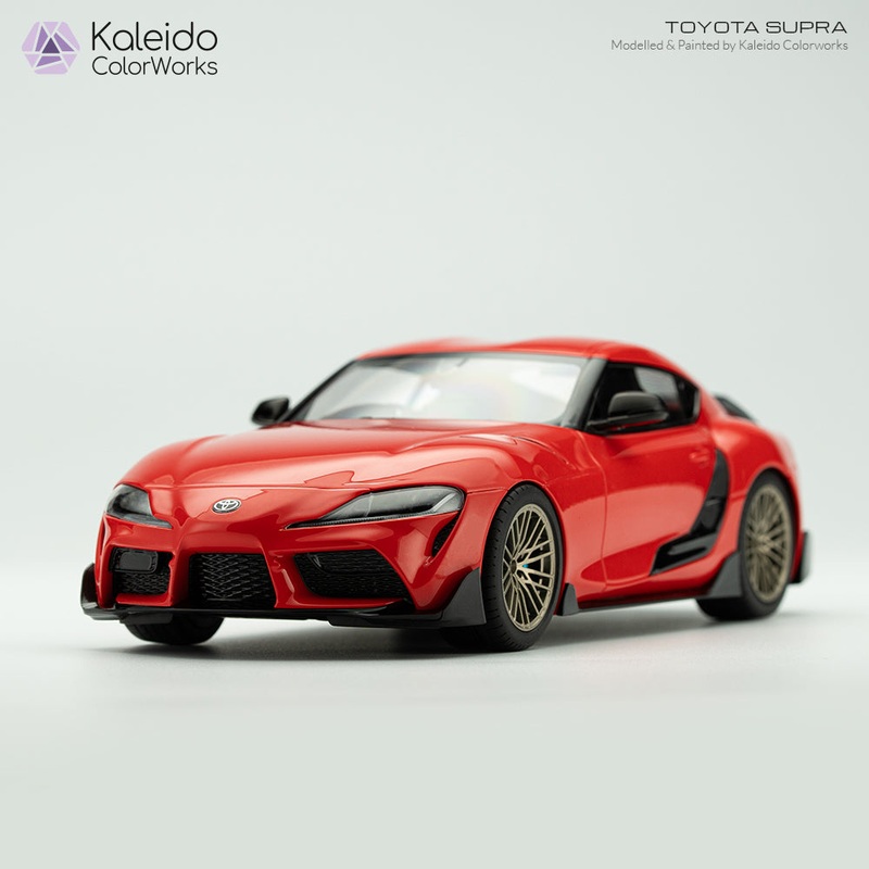 Toyota Supra Colors Bundle - Reliable Air Compressors, Pneumatic ...