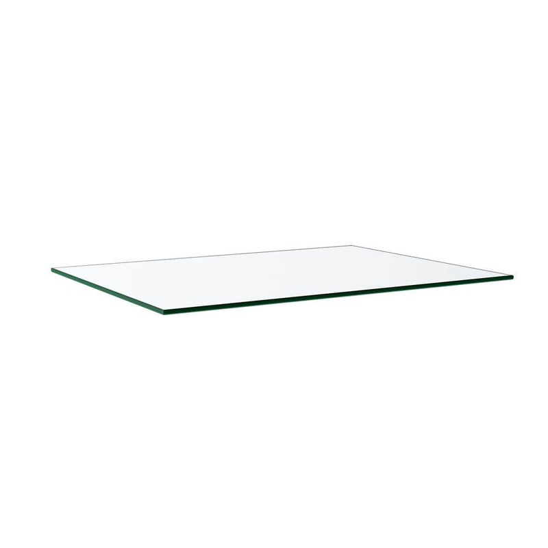 14 in. x 18 in. Glass Shelf - Reliable Air Compressors, Pneumatic ...