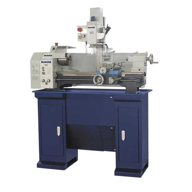 9"X20" Bench Combo Lathe and Vari-Speed Mill - Reliable Air Compressors ...