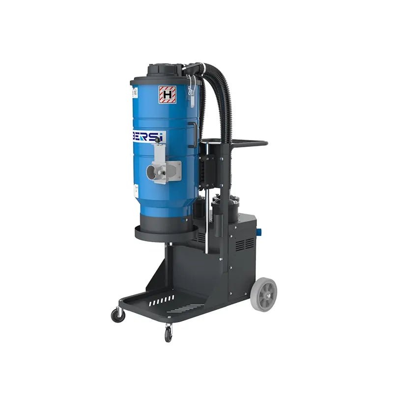 TS3000 3 Motors Single Phase Hepa 13 Dust Extractor - Reliable Air ...